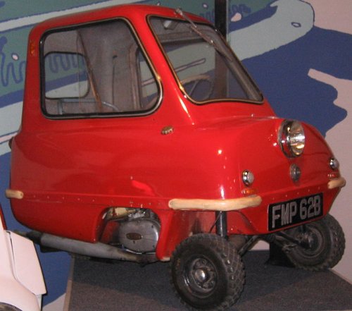 Peel P50: Do you like this car? | Torque News